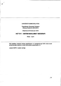 Welcome to Repository@USM - USM Research and Publication